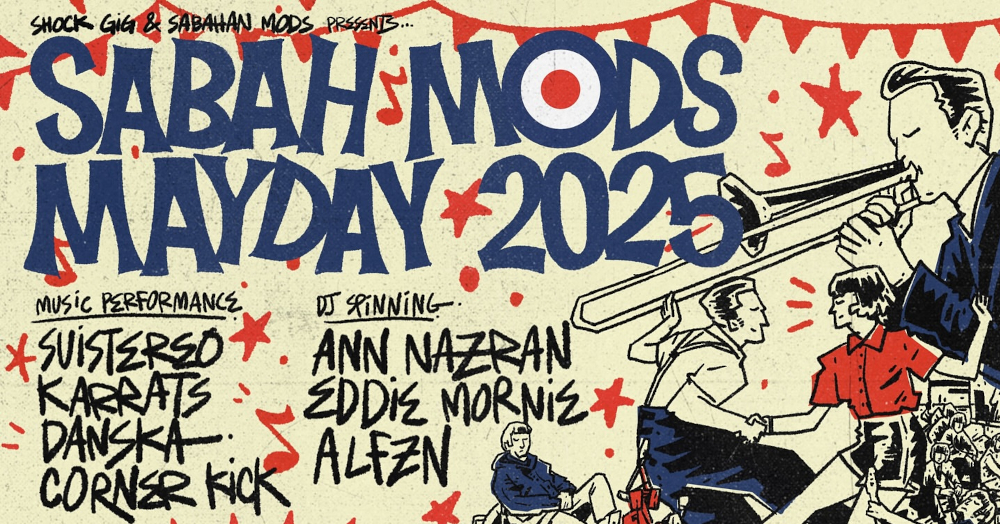 Sabah Mods Mayday 2025 • KK loves you